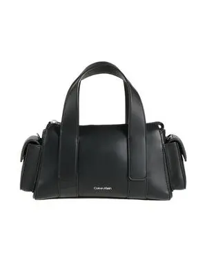 Calvin Klein Handbag Recycled Polyester - Black