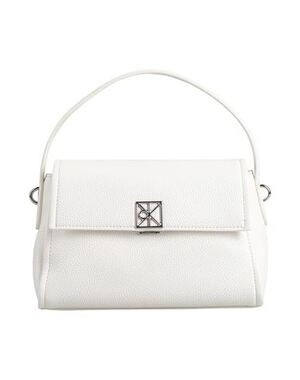 Calvin Klein Handbag Polyurethane - Ivory