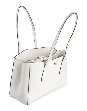 Calvin Klein Shoulder Bag - Ivory
