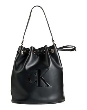 Calvin Klein Handbag Polyurethane - Black