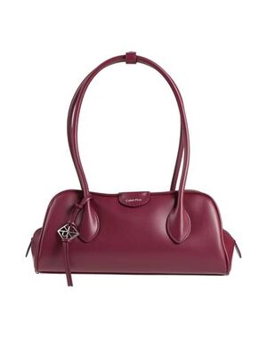 Calvin Klein Handbag Polyurethane - Plum