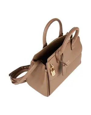 Armani Exchange Handbag Sand Polyester