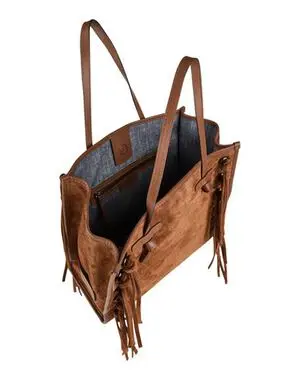 GIANNI CHIARINI Handbag Leather