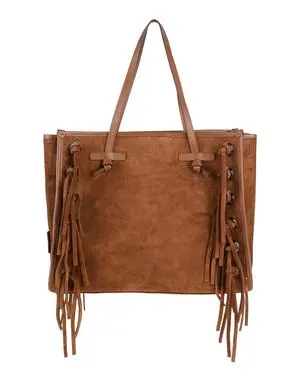 GIANNI CHIARINI Handbag Leather