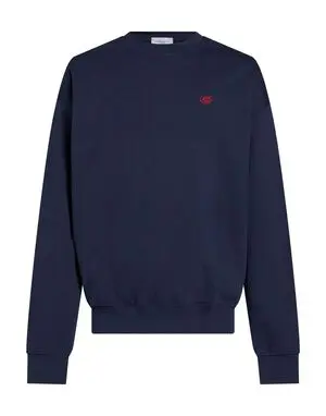 FAMILY FIRST Sweatshirt Midnight Size Cotton