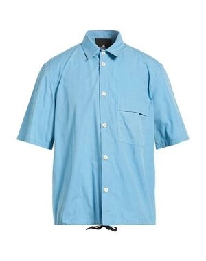 SPIEWAK Shirt Size Cotton - Azure