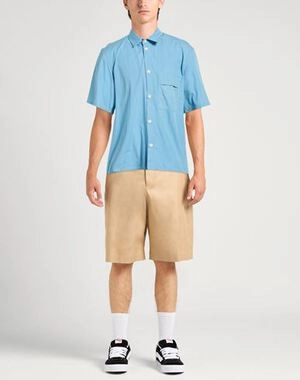 SPIEWAK Shirt Size Cotton - Azure