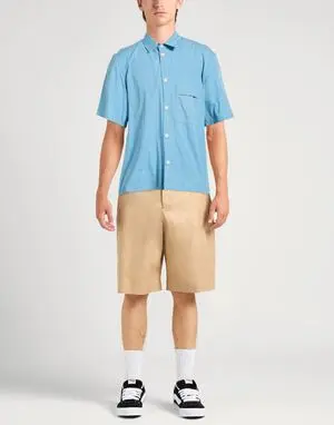 SPIEWAK Shirt Size Cotton - Azure