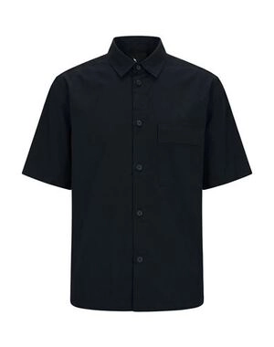 SPIEWAK Shirt Camel Size Cotton - Blue