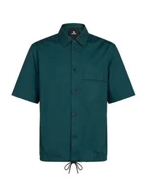 SPIEWAK Shirt Size Cotton - Green