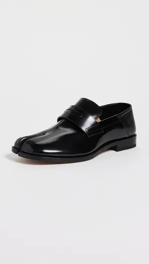MAISON MARGIELA Tabi City Babouche Loafers