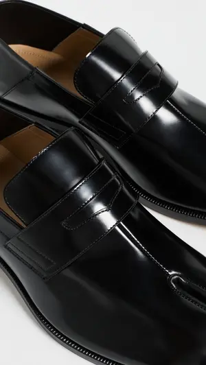 MAISON MARGIELA Tabi City Babouche Loafers