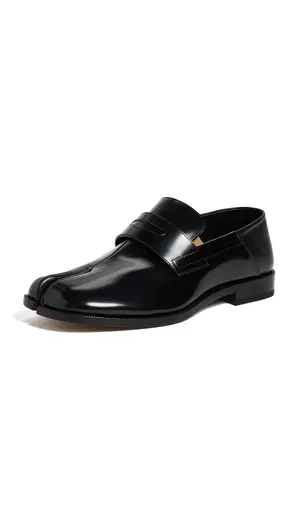 MAISON MARGIELA Tabi City Babouche Loafers