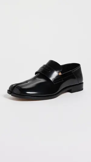 MAISON MARGIELA Tabi City Babouche Loafers