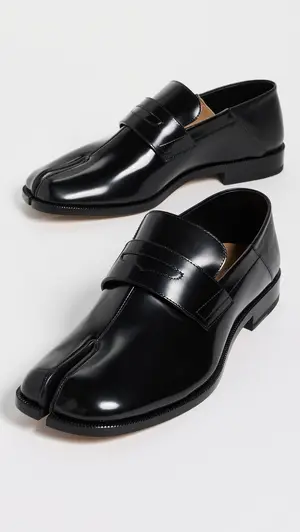MAISON MARGIELA Tabi City Babouche Loafers
