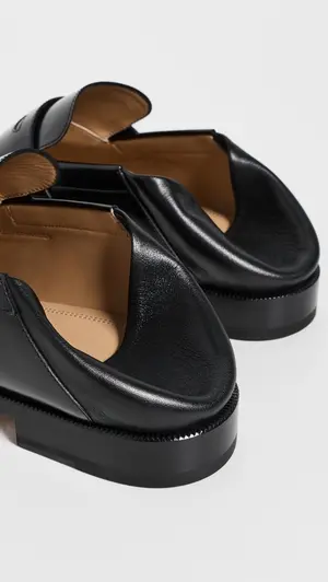 MAISON MARGIELA Tabi City Babouche Loafers
