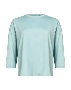 JACK WOLFSKIN T-shirt Light Size Polyester, Elastane - Green