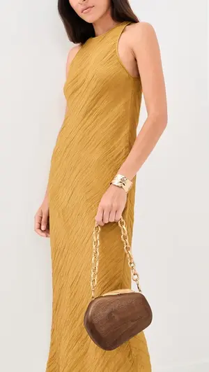 Cult Gaia Althea Clutch