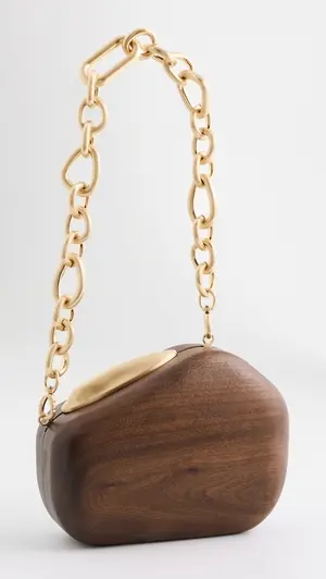 Cult Gaia Althea Clutch