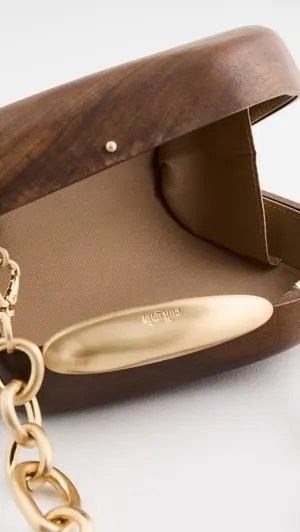 Cult Gaia Althea Clutch