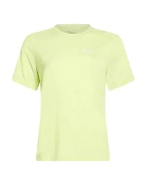 JACK WOLFSKIN T-shirt Lime Size Polyester - Green