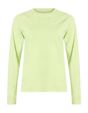JACK WOLFSKIN T-shirt Lime Size Polyester