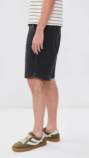 CORRIDOR Spring Pleated Shorts 8