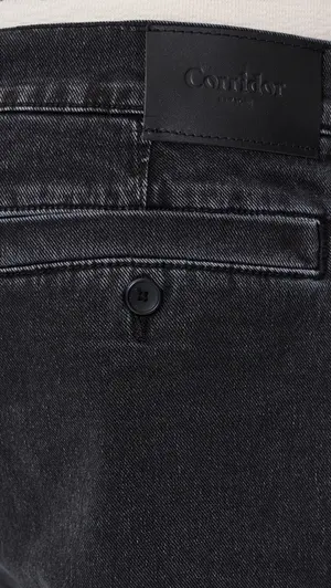 CORRIDOR Spring Pleated Shorts 8