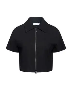 CARACTÈRE Jacket Size Viscose, Polyamide, Elastane - Black