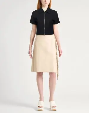 CARACTÈRE Jacket Size Viscose, Polyamide, Elastane