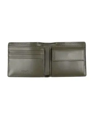 Versace Wallet Military Calfskin