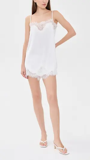 KAT THE LABEL Olivia Slip Dress