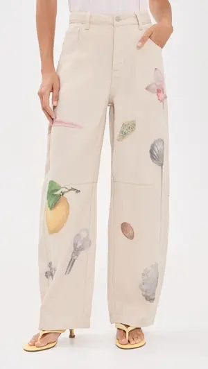 MUSE ASSEMBLY Bay Jeans