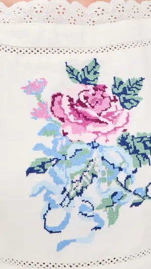 MUSE ASSEMBLY Etta Top