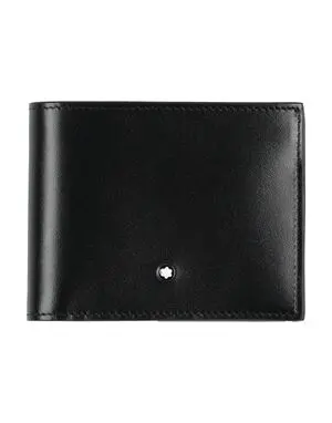 Montblanc Wallet Leather