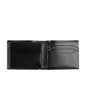 Montblanc Wallet Leather
