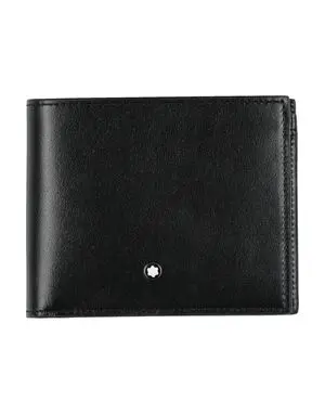 Montblanc Wallet Leather