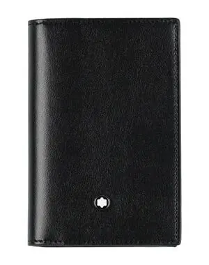 Montblanc Cardholder Leather - Black