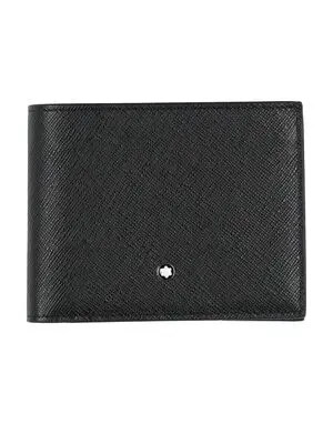 Montblanc Wallet Leather