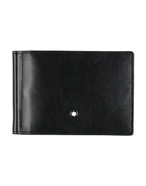 Montblanc Wallet Leather