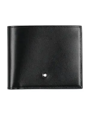 Montblanc Wallet Leather