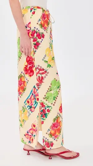 NEVER FULLY DRESSED Fruit Mabel Skirt