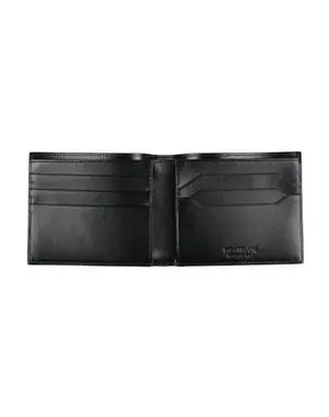 Montblanc Wallet Leather