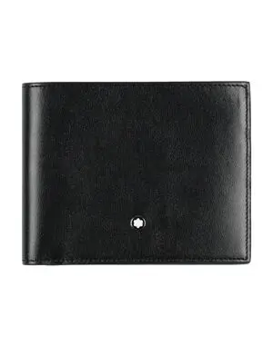 Montblanc Wallet Leather