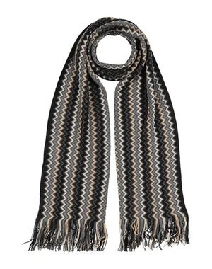 Missoni Scarf Wool, Acrylic - Grey