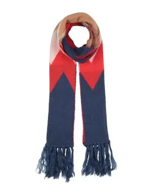 Missoni Scarf Mohair Wool, Polyamide, Wool - Red
