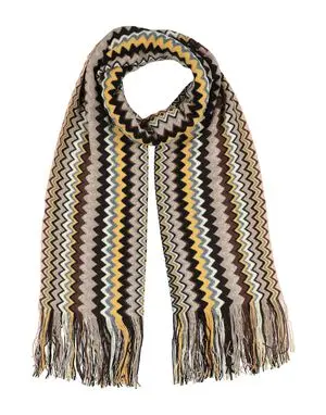 Missoni Scarf Wool, Viscose, Polyester