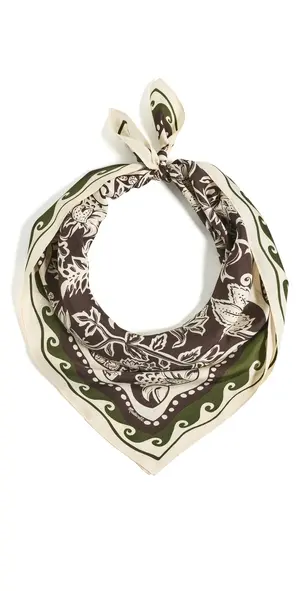 Madewell Medium Silk Bandana
