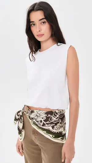 Madewell Medium Silk Bandana
