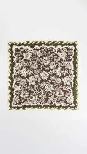 Madewell Medium Silk Bandana